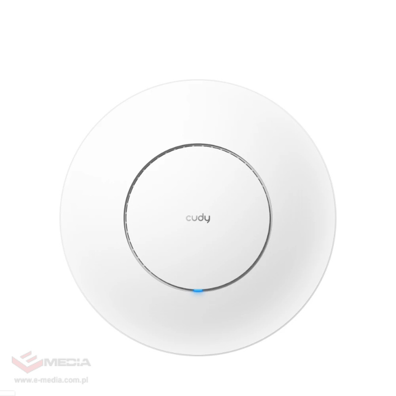 Punkt dostępu z portem Access Point Wi-Fi 6 AX3000 Zasilanie Cudy ...